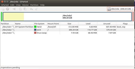 partitioning can i merge delete these partitions without breaking