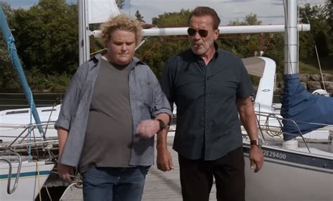 Arnold Schwarzenegger Admits To Horrific Behavior