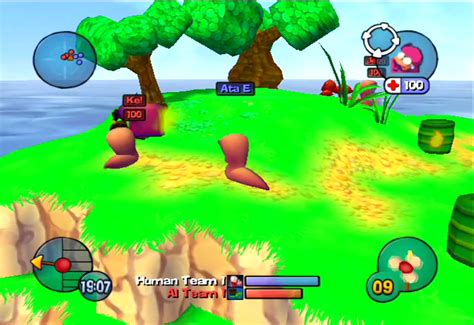Worms 3d Download Gamefabrique