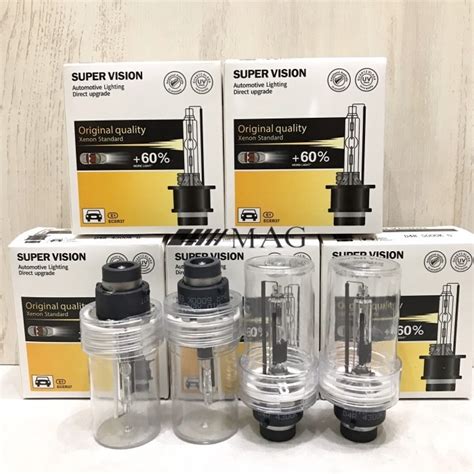 Jual Bohlamp Hid D4r Toyota New Altis Vios Accord Nissan Juke Lampu