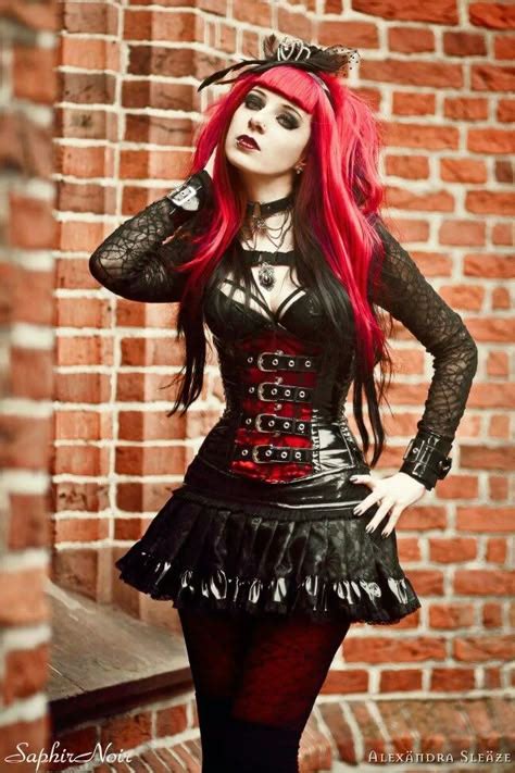 595 Best Uber To Perkyedging Into Punkall The Goth Images On