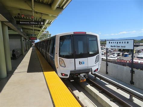 Data Shows Fewer Bart Trains Impacted By Unwanted Behavior Security And Safety Metro Magazine