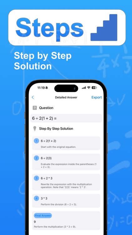 Calculus Solver Math Answers By Nextpixel Apps