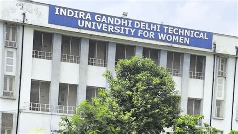 Igdtuw Fees Admission 2026 Courses Cutoff Ranking Placement