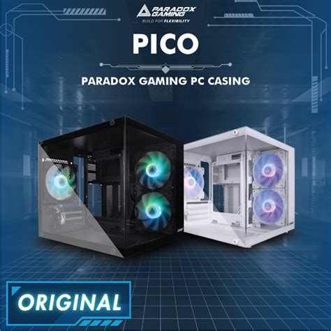 Pico Paradoxgaming