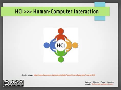 Hci Human Computer Interaction Pdf