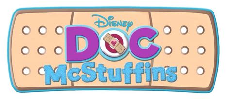 Doc Mcstuffins Logo Vector