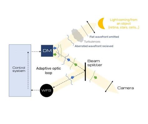 From Blur To Clarity A Deep Dive Into Adaptive Optics