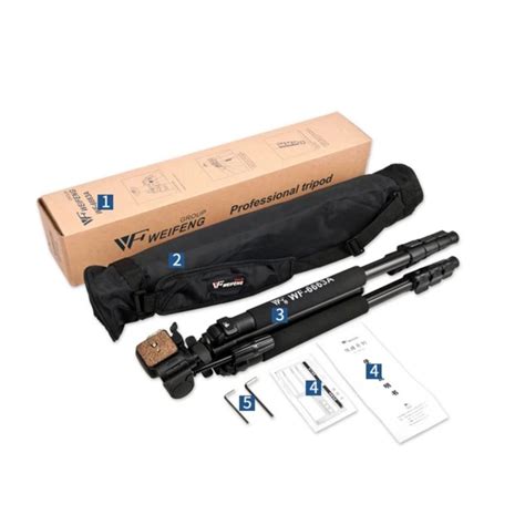 Camera Tripod With Payload 8kg Recommanded For Xphase Scan Camera