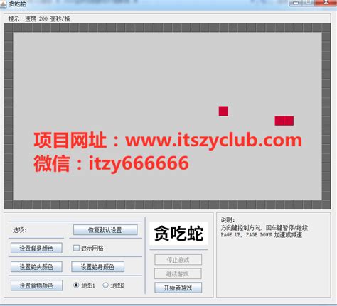 计算机毕业设计swing贪吃蛇游戏永久免费答疑辅导毕设源码下载 java python 小程序毕业设计论文网站
