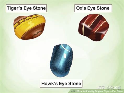 揭秘鹰眼石（蓝虎眼），它会是你的幸运石吗？ 知乎