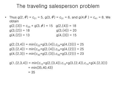 Dynamic Programming Ppt
