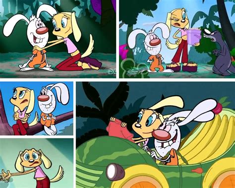 Brandy And Mr Whiskers Classic 2000s Cartoon