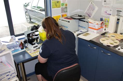 Faecal Egg Count Reduction Test Results Vetsouth