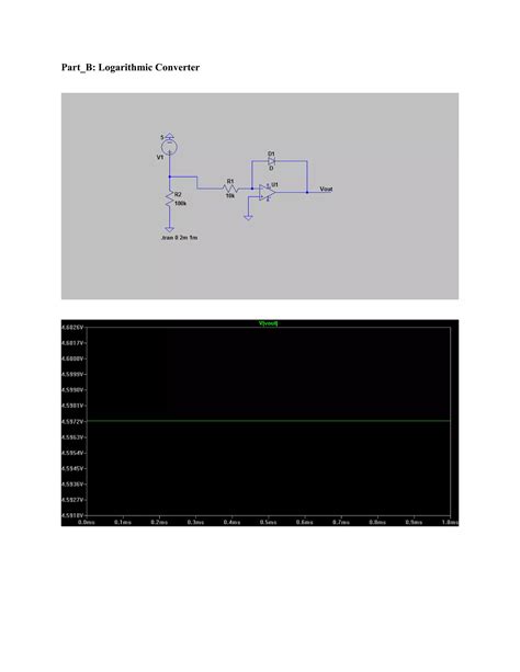 Lab 7 Diode With Operational Amplifiers By Kehali B Haileselassie And
