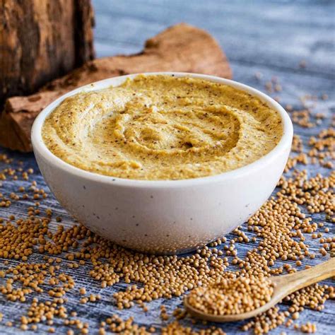 17 Small Batch Canning Mustard Recipes