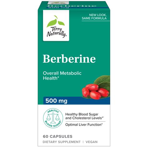 Berberine Dewalts Health Food