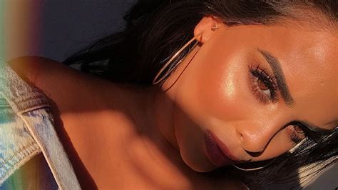 Summer Glow Up Makeup Tutorial Nikkissecretx Youtube