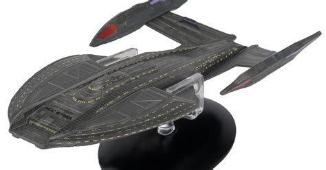 The Trek Collective Eaglemoss Complete Inquiry Class Fleet And Launch