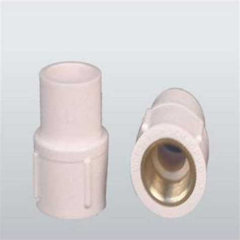 Upvc Brass Threaded Bushing At Best Price In Rajkot By Bhumi Enterprise Id 3027473548