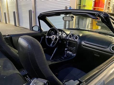 Nb1 Nb2 Miata Interior Miata Building Interior