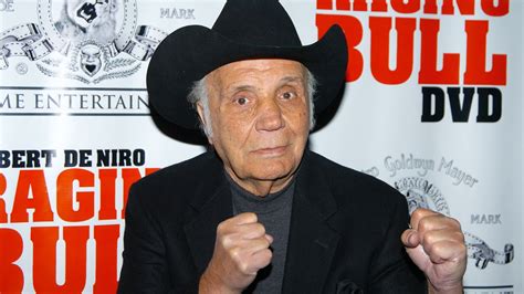 Watch Access Hollywood Interview Jake Lamotta Dies Remembering The