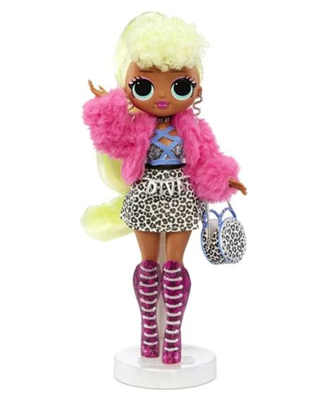 580539 Кукла ЛОЛ Леди Дива Lol Surprise Omg Hos S1 Lady Diva купить