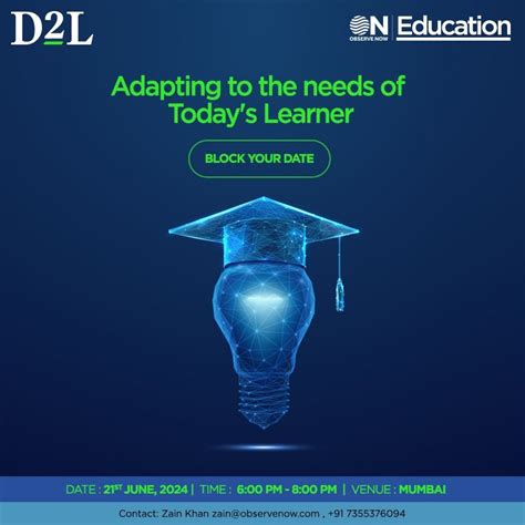 Sameer Hasan On Linkedin Observenowd2l Virtual Industryinsights