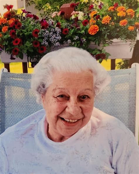Emelia Strba Obituary Cleveland Oh