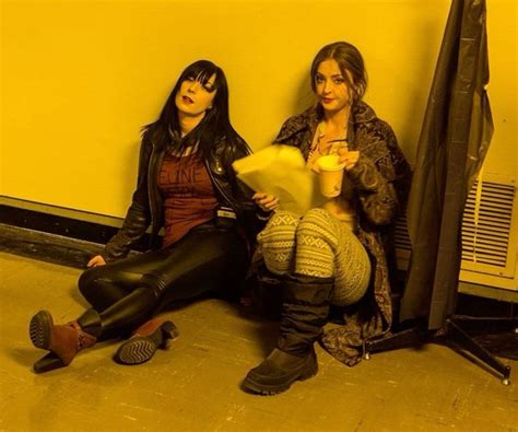 Katharine Isabelle In 2025 Katharine Isabelle See No Evil 2 Actresses