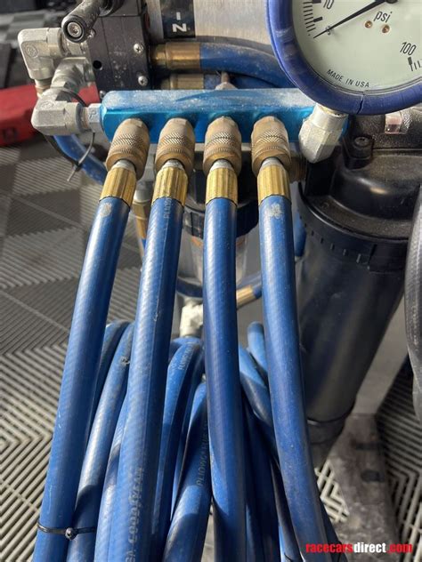 Intercomp Tyre Drying And Purging System