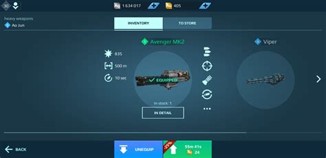 Not Too Impressive But My First Mk2 Weapon Ever R Walkingwarrobots