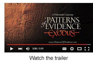 Egyptian Archaeology Confirms The Book Of Exodus