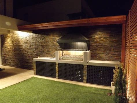 Resultado De Imagen Para Terrazas Pequeñas Con Asador Decks