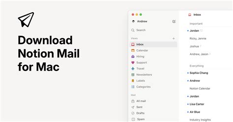 Notion Mail For Mac