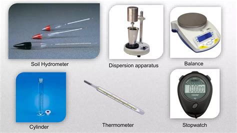 Sieve And Hydrometer Analysis Pptx