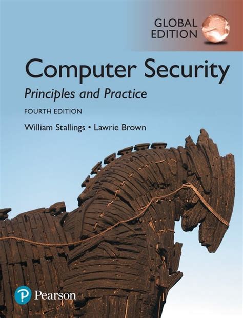 Computer Security Principles And Practice 4th Global Edition — Ebook