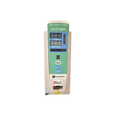 Alaris 8220 Masimo Spo2 Module Pm Biomedical