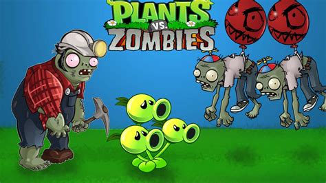 ПРОХОЖДЕНИЕ ИГРЫ ЗОМБИ ПРОТИВ РАСТЕНИЙ (26 серия) Plants vs zombies ...
