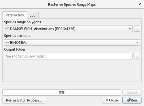 Processing Toolbox Scripts