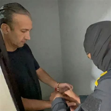 Ex Ministro é Preso Sob Acusação De Desviar Us 15 Bilhões