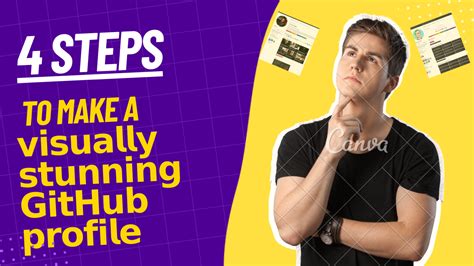 𝘃𝗶𝘀𝘂𝗮𝗹𝗹𝘆 𝘀𝘁𝘂𝗻𝗻𝗶𝗻𝗴 𝗚𝗶𝘁𝗛𝘂𝗯 𝗽𝗿𝗼𝗳𝗶𝗹𝗲