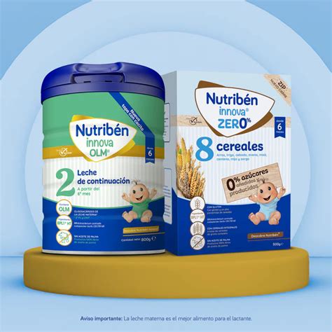 Productos Nutribén