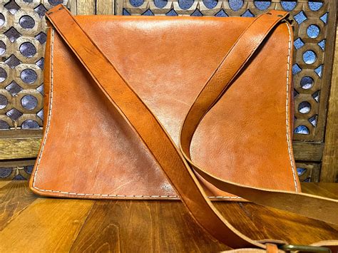 Leather Professor Work Bag Briefcases And Laptop Bags Alexandria