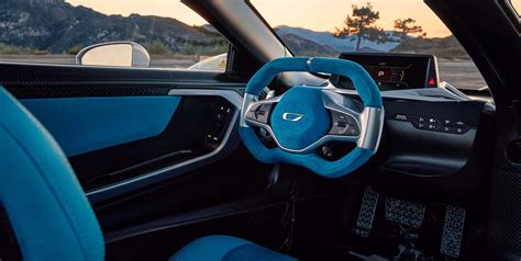View Interior Photos Of The 2025 Czinger 21c V Max