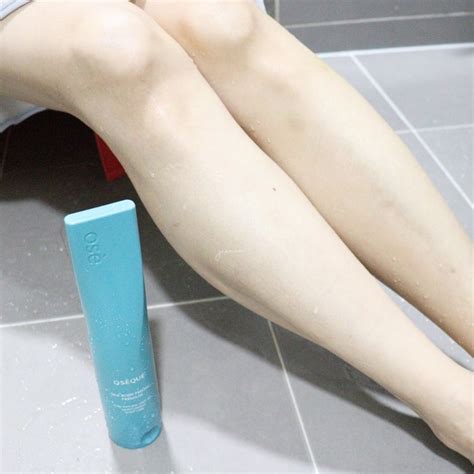 바디 각질 제거 얼굴 각질 관리 한 번에 가능한 오제끄 실크 바디 필링젤 네이버 블로그
