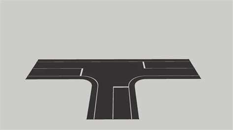T Intersection 3d Warehouse T Intersection 3d Warehouse