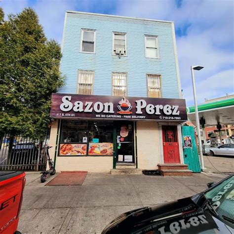 Sazon Perez Authentic Dominican Catering In Brooklyn Ny