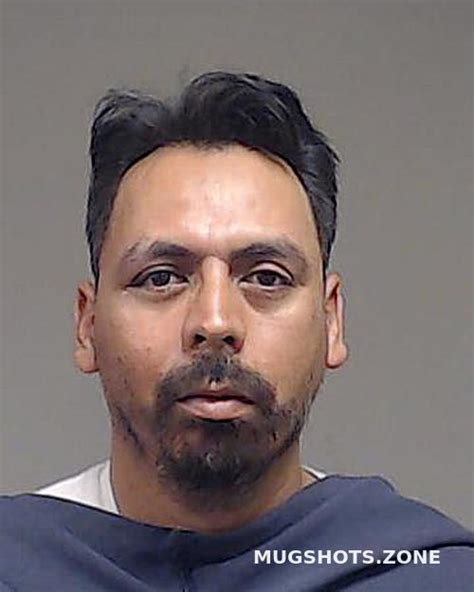 Manjarez Raul Torres 10 06 2023 Collin County Mugshots Zone