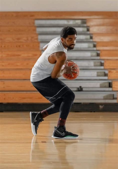 Kyrie 7 Nike Officialise La Dernière Chaussure Signature De Kyrie Irving